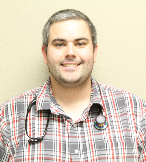Justin M. Sancho | West Charleston Animal Hospital